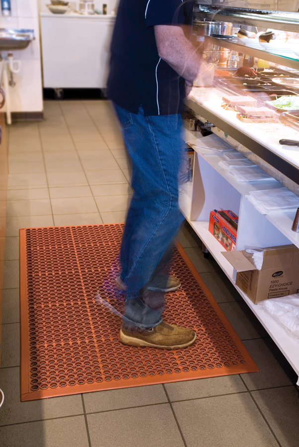 Wet Area Mats - OTB Mats